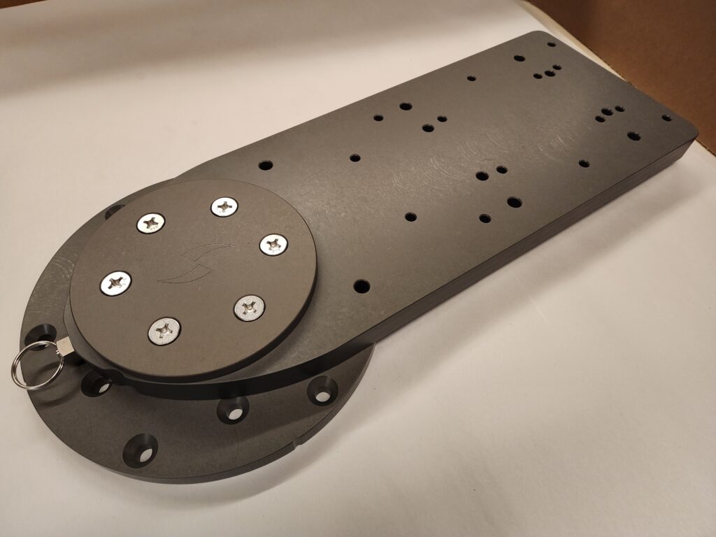 SS-9.5R Rotating Mount – ShuttleSlide