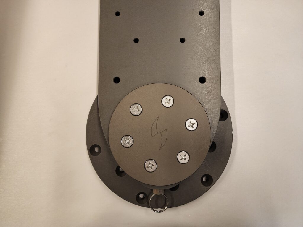 SS-9.5R Rotating Mount – ShuttleSlide